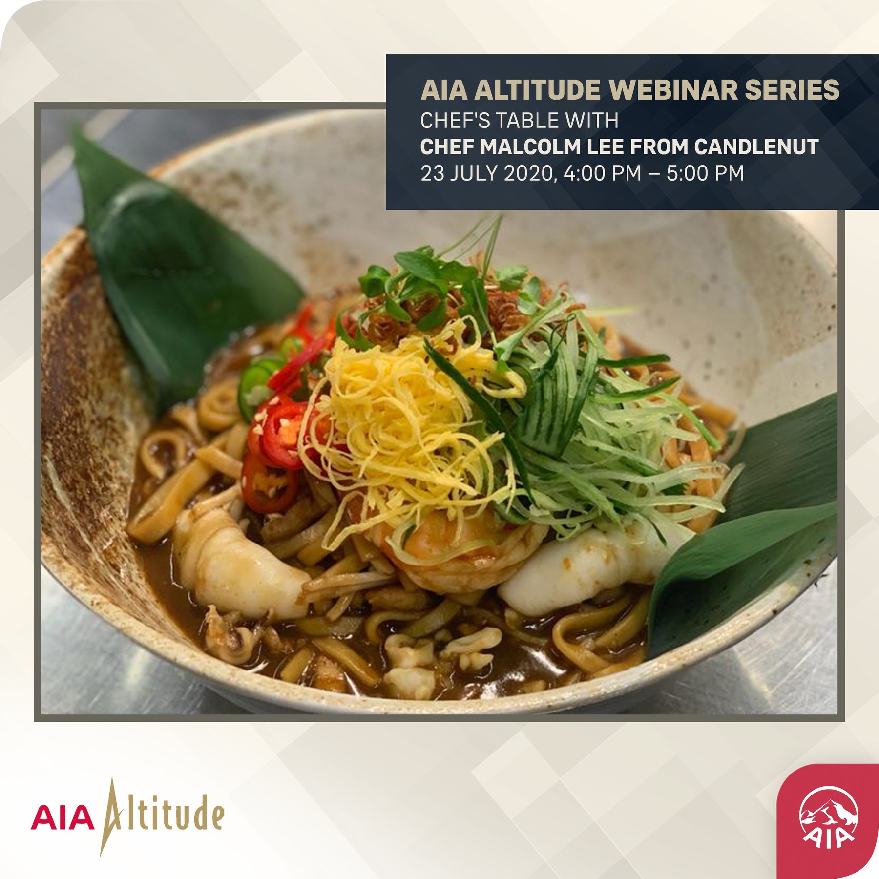 AIA Altitude Webinar Series | Kelvin Khoo