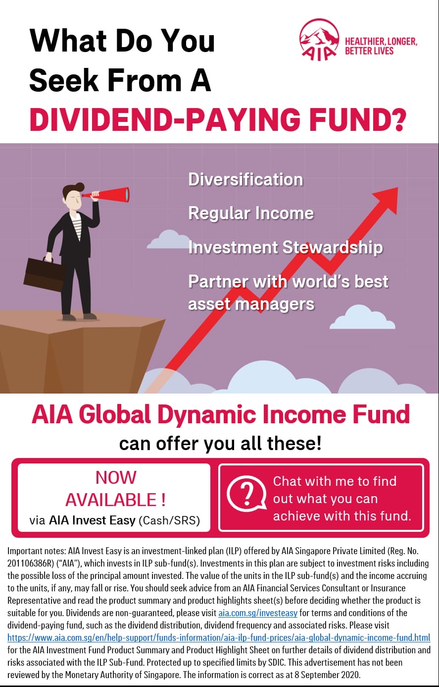 AIA Global Dynamic Income Fund | Kelvin Khoo AIA Global Dynamic Income Fund | Kelvin Khoo